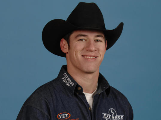 Cowboy to watch