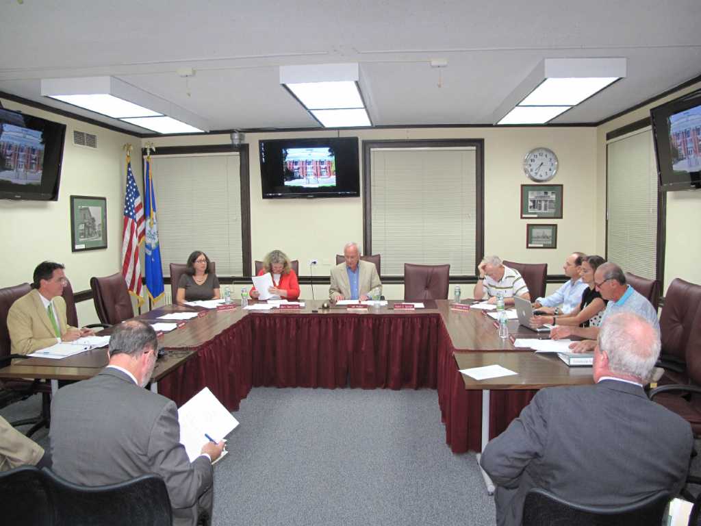 A guide to executive sessions