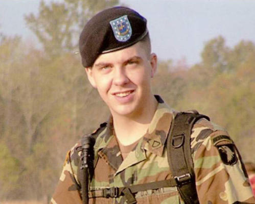 Huffman soldier sentenced in atrocity cover-up