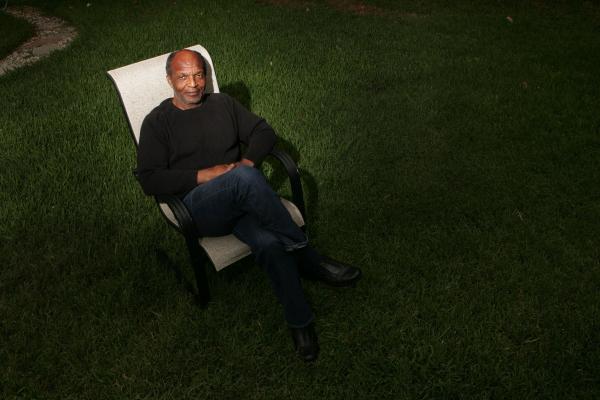 Henry Gayle Sanders went from Houston to Hollywood