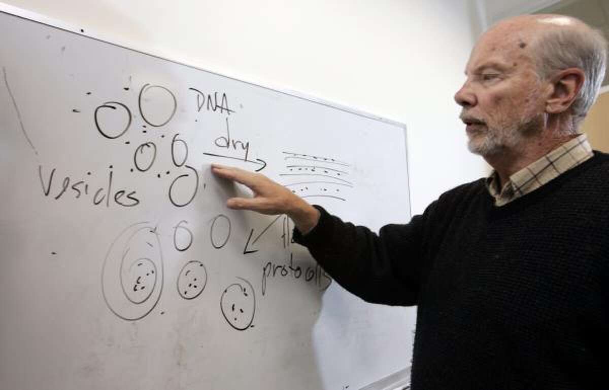 Scientists can't define it, but they still tinker with life