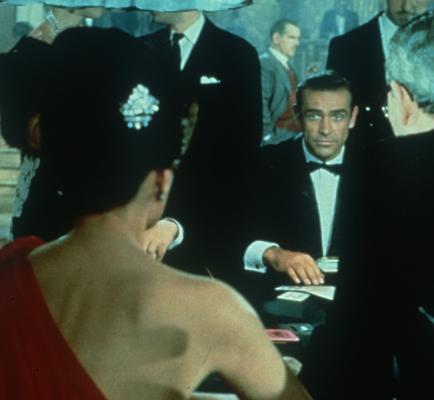 Bond turns 45 in movie years