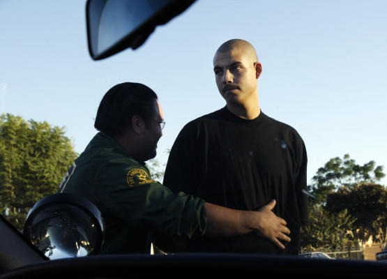 L.A. Latino gang accused of targeting blacks