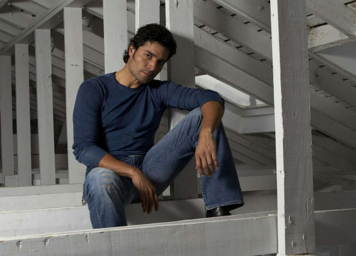 Puerto Rican performer Chayanne is still going strong