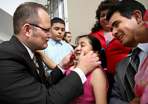 Lakewood's Witt shares journey of triumph, fears