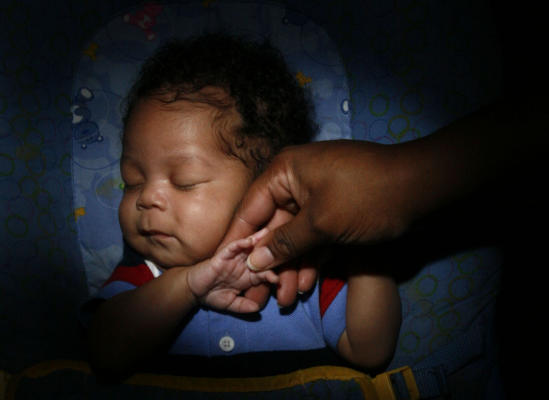 Groups struggle to match black children, black families