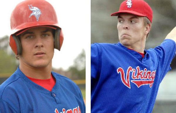 Dulles outfoxes Elkins for 3-2 win in baseball (w/ audio)