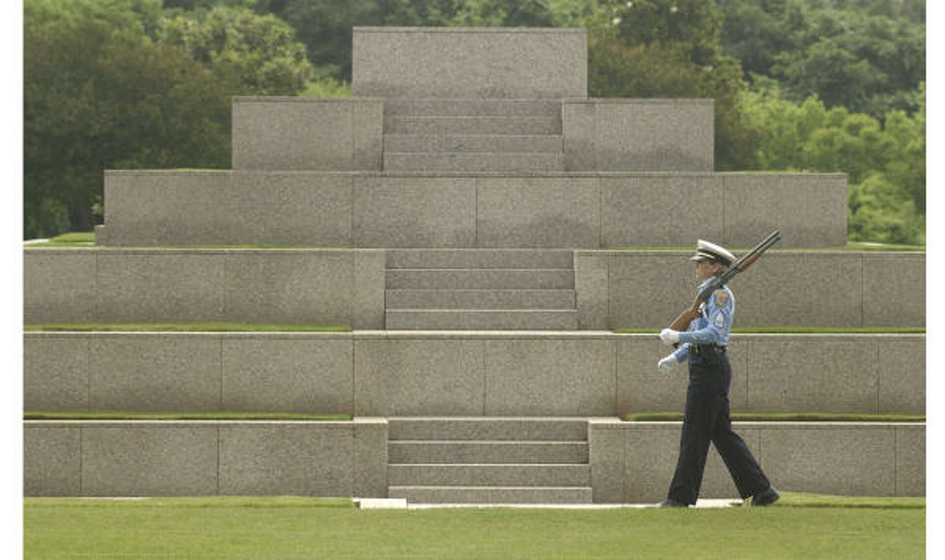 The must-see landmarks of the Houston area