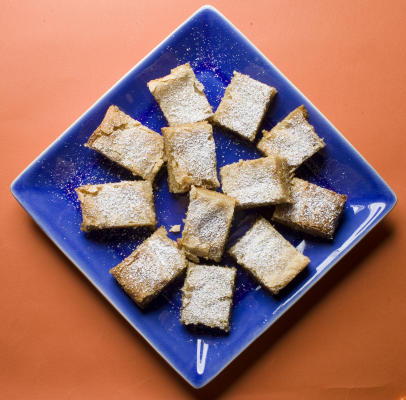 Interstate 45 Cream-Cheese Cake