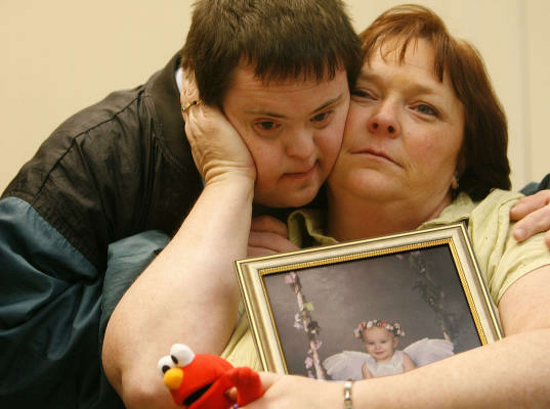 Baby Grace documents tell of a brutal death