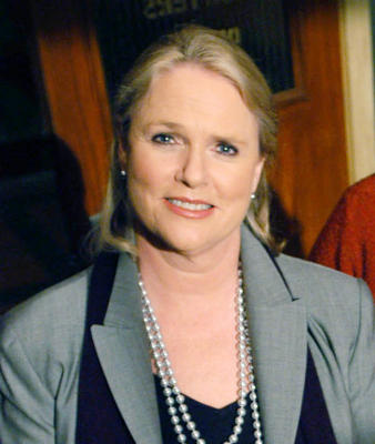 Miniseries gives Gless intensity not seen since Cagney