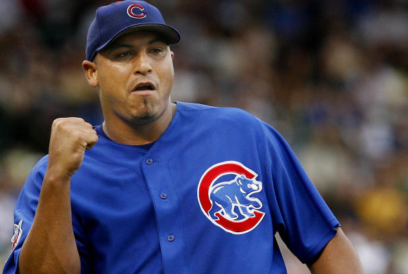 Zambrano signs 5-year, $91.5 million deal with Cubs