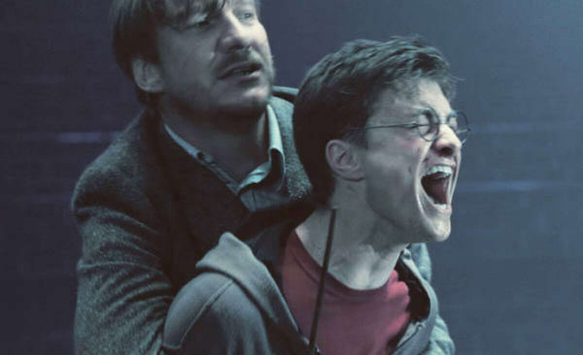 Harry Potter and the Order of the Phoenix