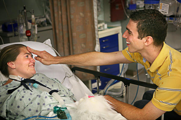 Pacemaker lets paralyzed patient finally breathe free