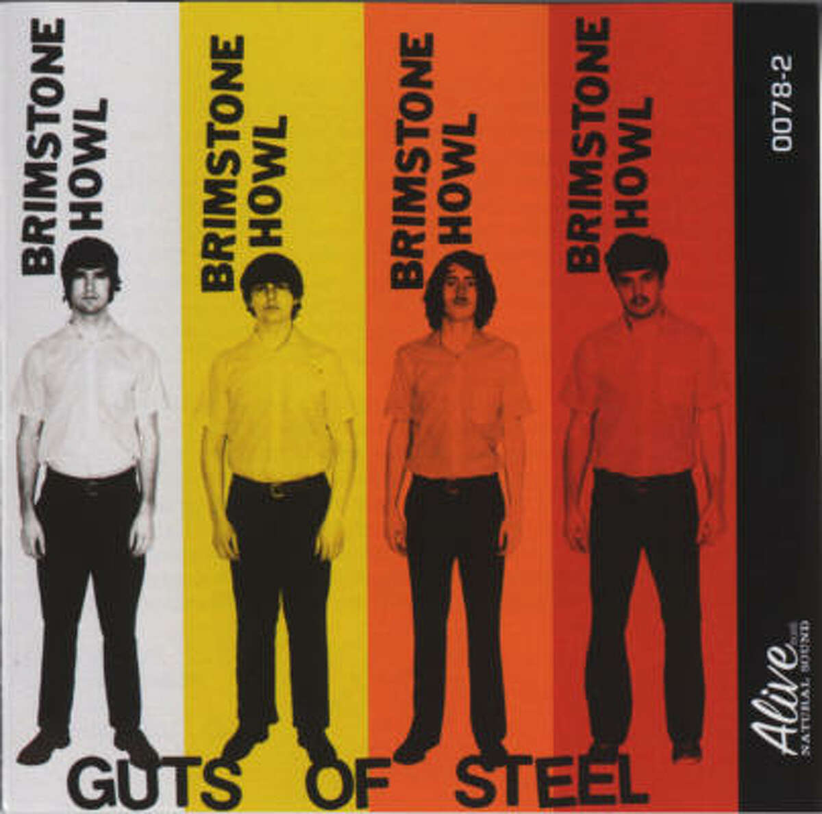 Bands continue to tweak classic album covers