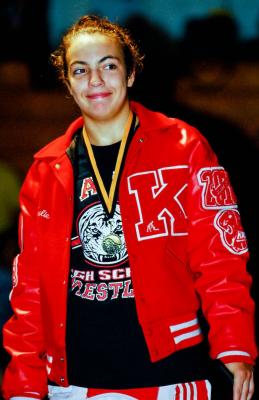 Katy's Stayton dominates at Gator Roll tourney