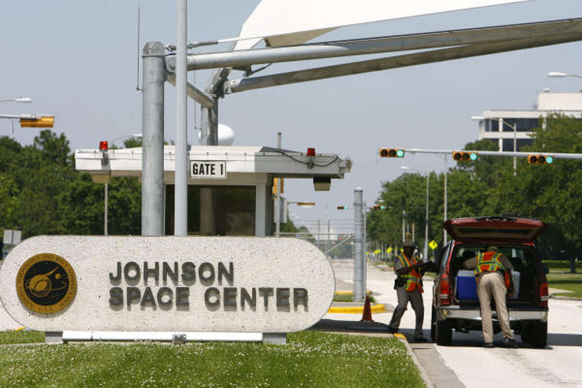 Space center security policy to be reviewed