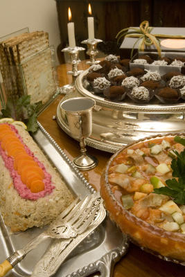 Preparing for Passover