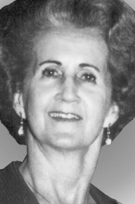 Elizabeth 'Libby' Powell, second female Duke graduate