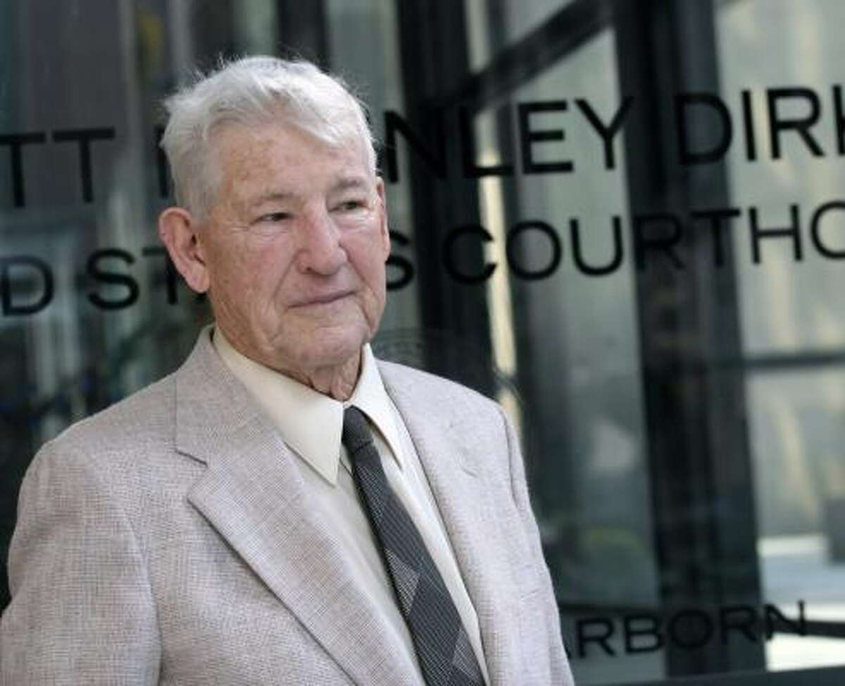 Murders of three boys haunted detective for years