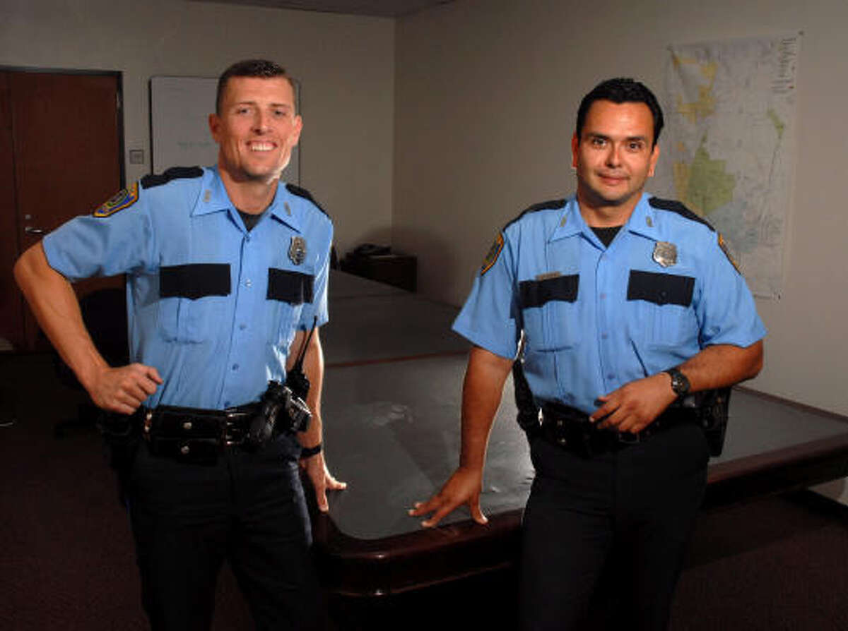 HPD officers share top honor again
