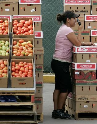 Farmworkers move in on their next fast-food target