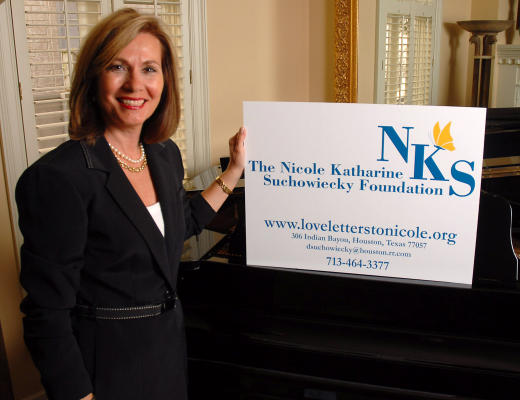 JCC honors Suchowiecky at Scholarship Ball