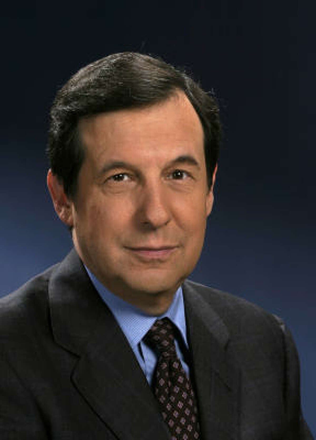 Fox's Chris Wallace has his father's longetivity in mind