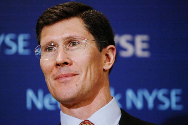 Merrill Lynch leader quick to push recovery