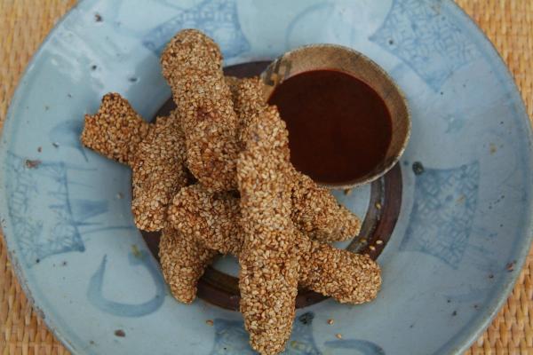 Sesame feels at home in any kitchen