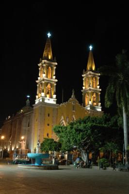 A makeover in Mazatlán