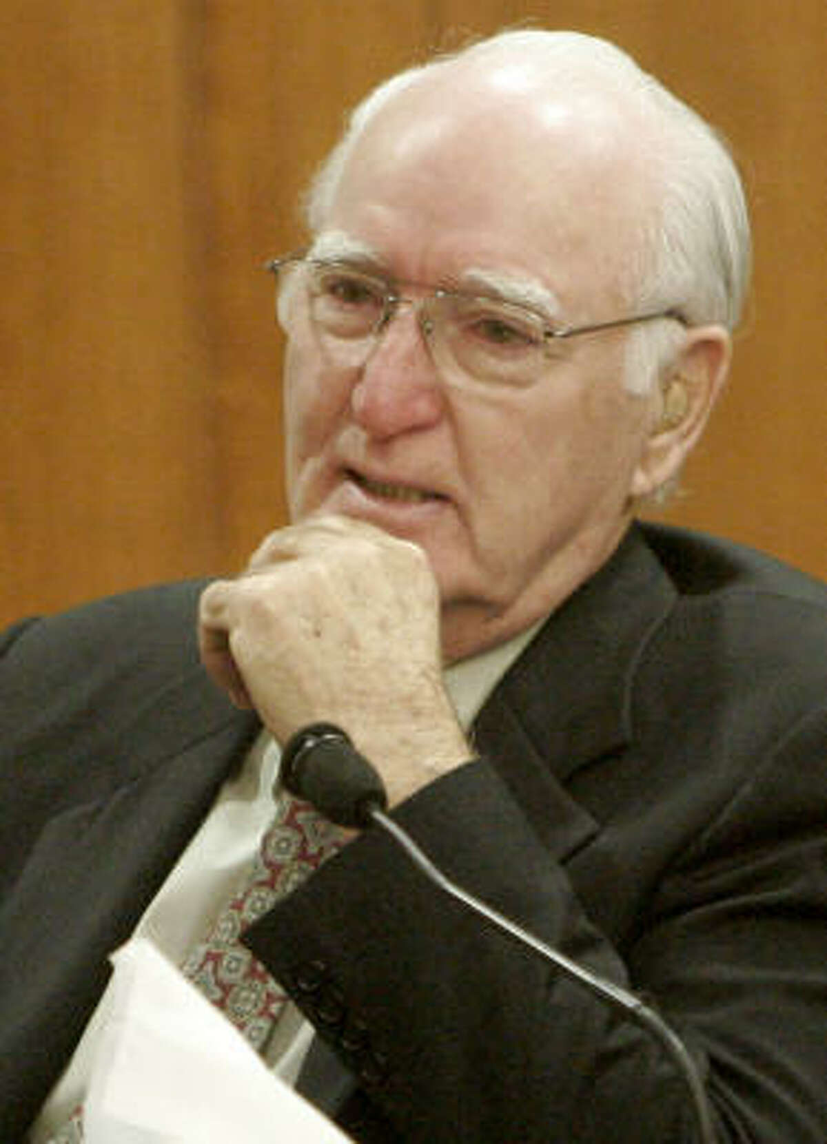 Clara Harris pleads Fifth in wrongful death trial