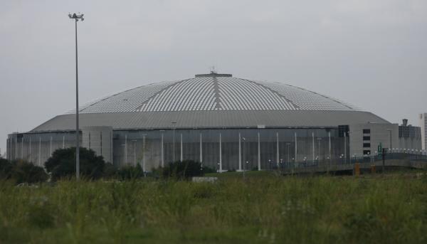 Firm moves forward with financing for Dome project