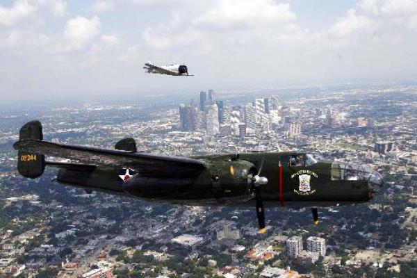 Wings Over Houston ready to fly
