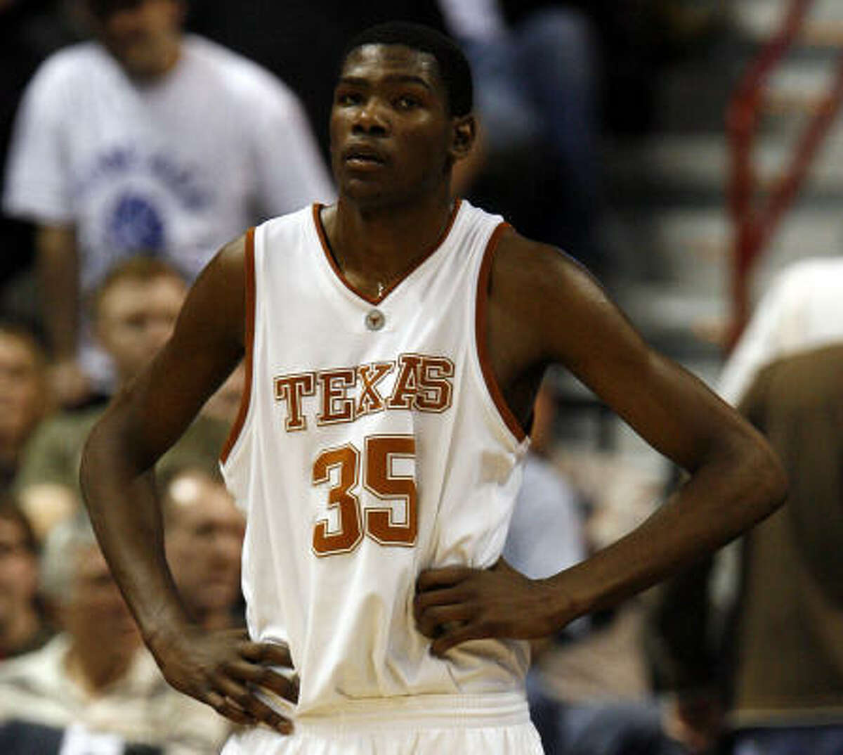 Kevin Durant donates $3 million to University of Texas