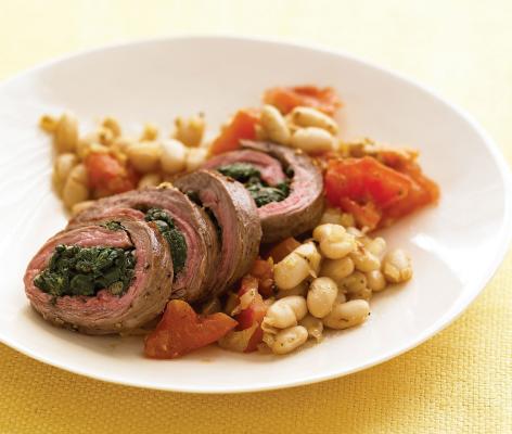 Lean dishes are full of flavor