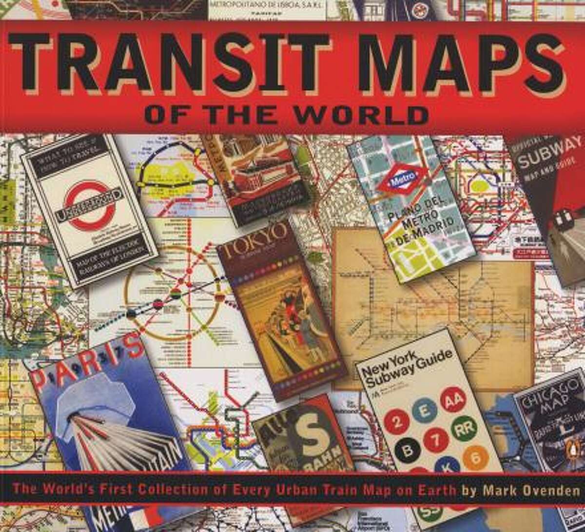 Transit Maps of the World: The World's First Collection of Every Urban ...