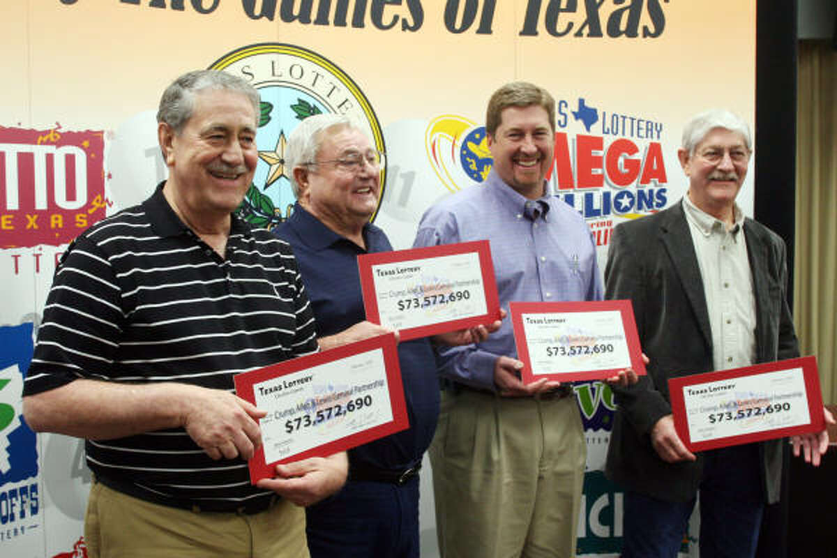 Mega Millions winners make big plans for money