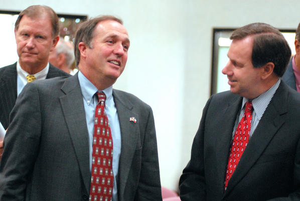 Conroe drops plan to annex Harper's Landing