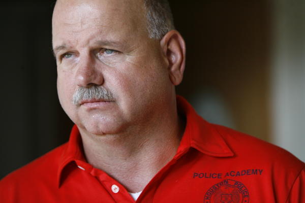 Guard didn't fear risks of her job, husband says