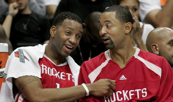 T-Mac has issues with New Orleans as All-Star site