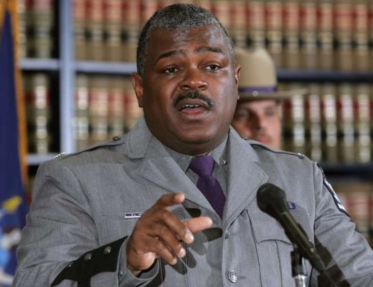 N.Y. trooper killed by friendly fire, not by fugitive