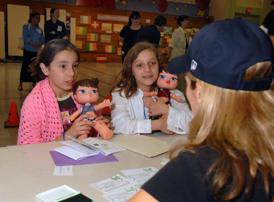 CISD project helps re-create story of Ellis Island