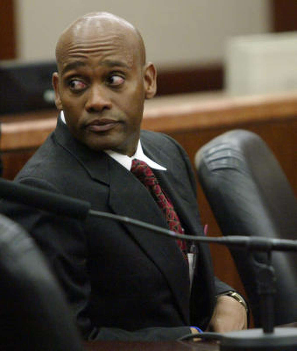 Ex-TSU official found guilty of misapplying funds