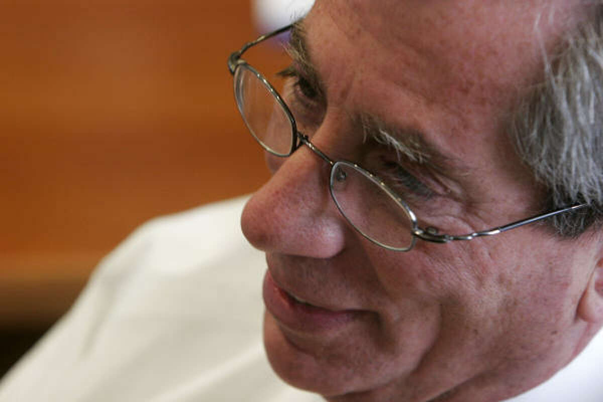 Texan still leads D.C. Holocaust museum