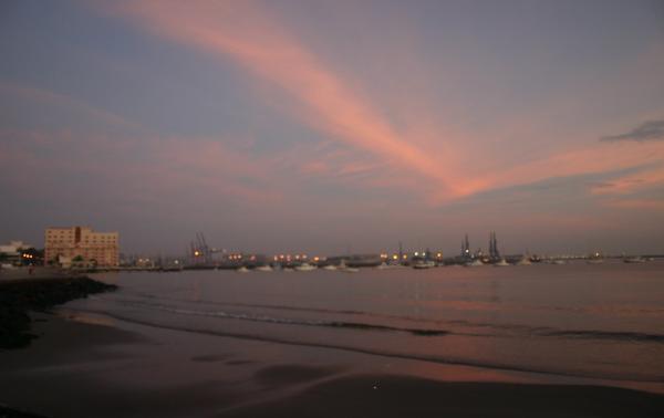 Viva Veracruz, a vibrant port