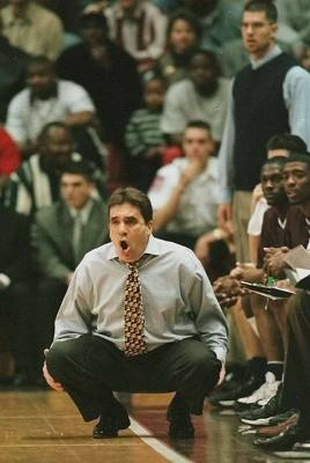 Former A&M, Grizzlies coach Tony Barone dies at 72