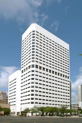 Houston firm buys tower at 1301 Fannin