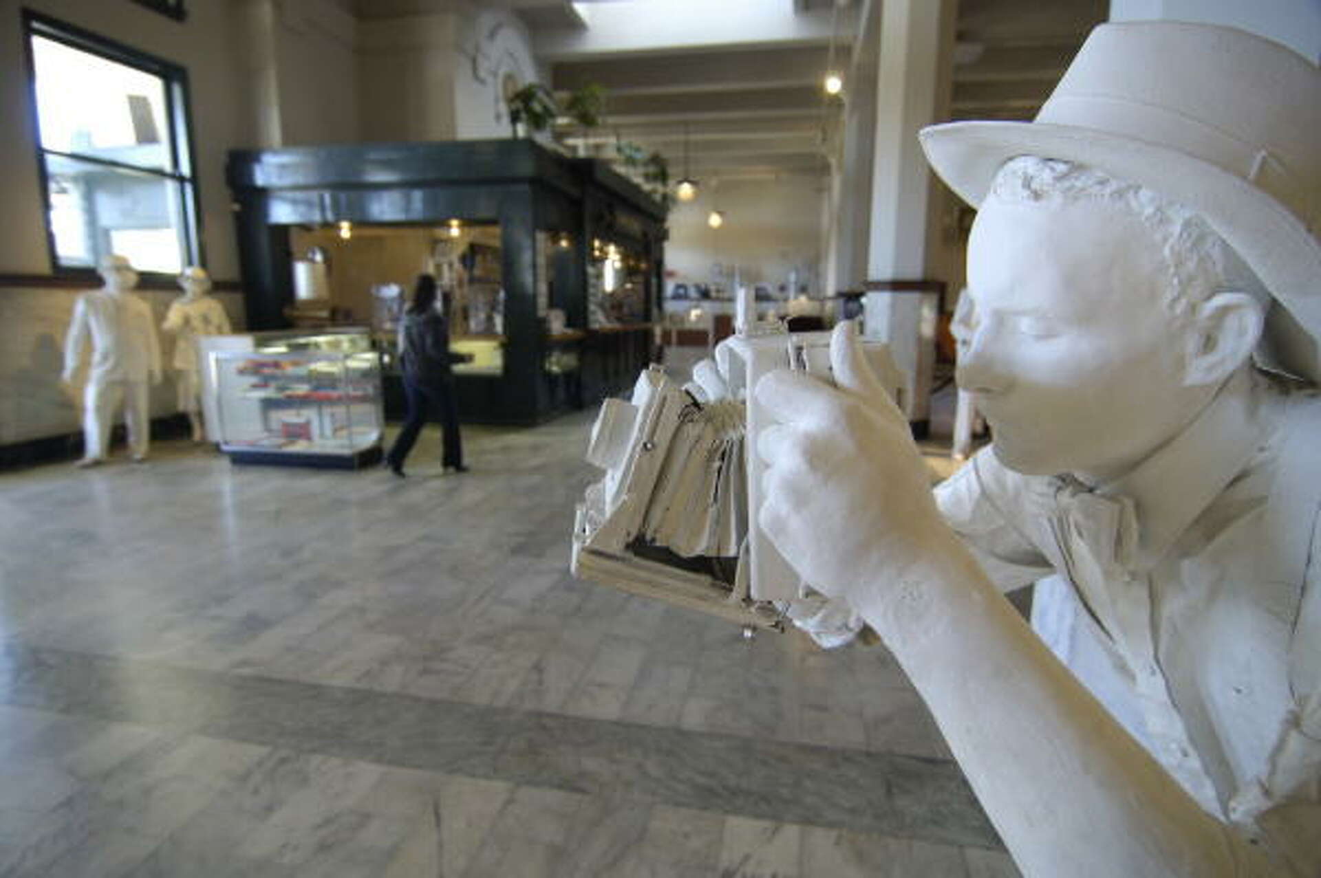 Houston-Galveston passenger train could roll again