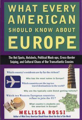 What Every American Should Know About Europe